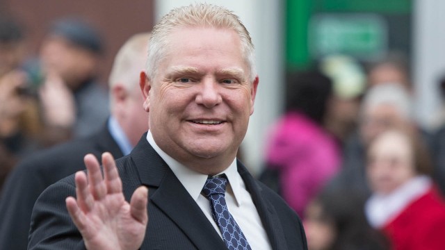 Mr. Ford goes to Queen’s Park – A look at his promises | NATIONAL