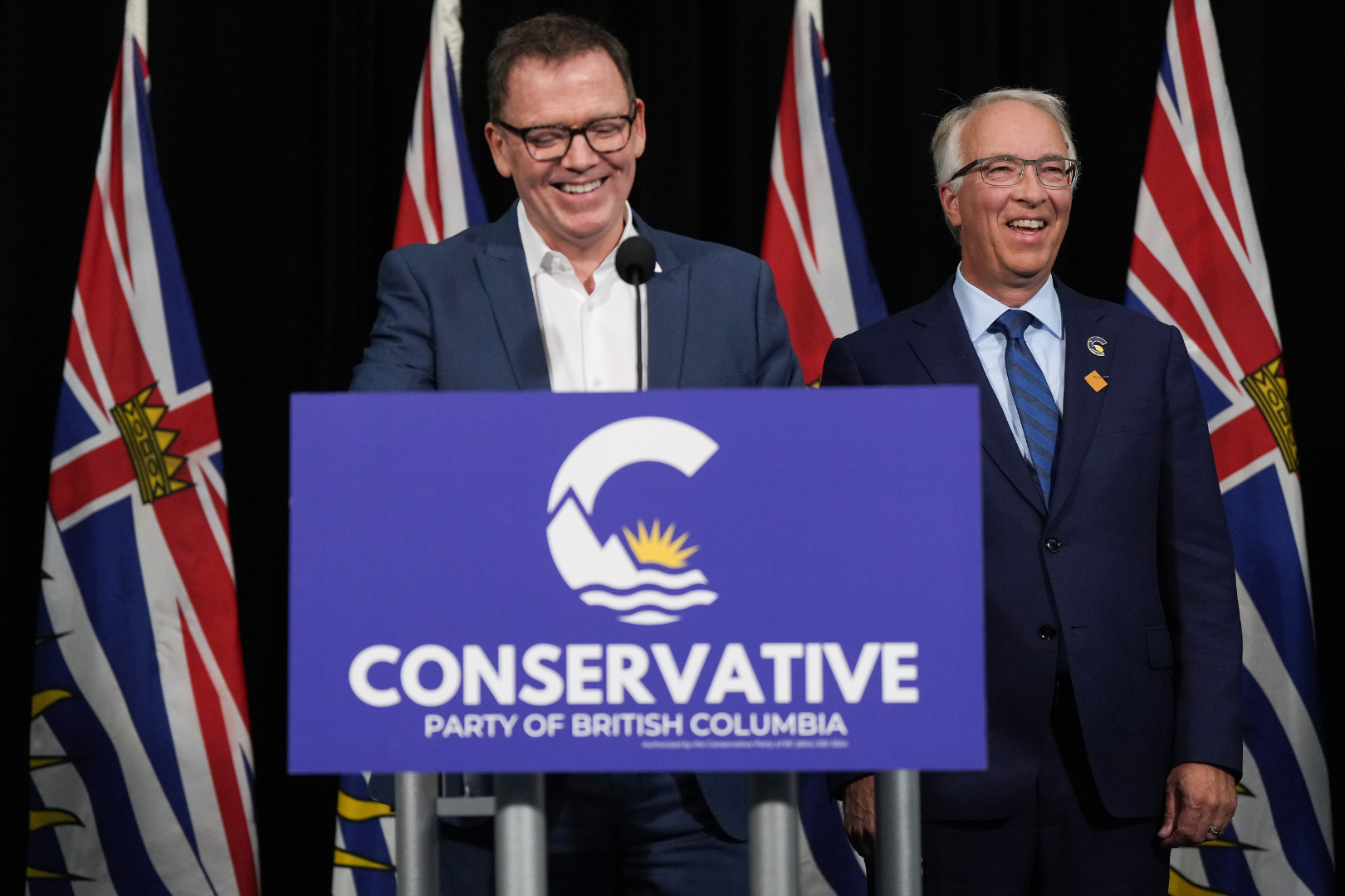 Could B.C. go Conservative? BC United and Conservatives merge campaigns ...