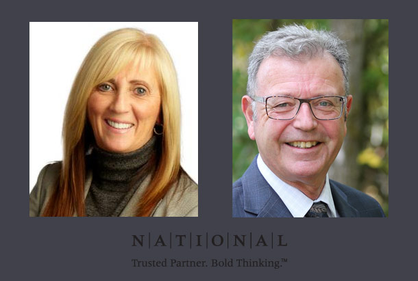Patti Schom-Moffatt and Bob Paddon join NATIONAL Public Relations as ...