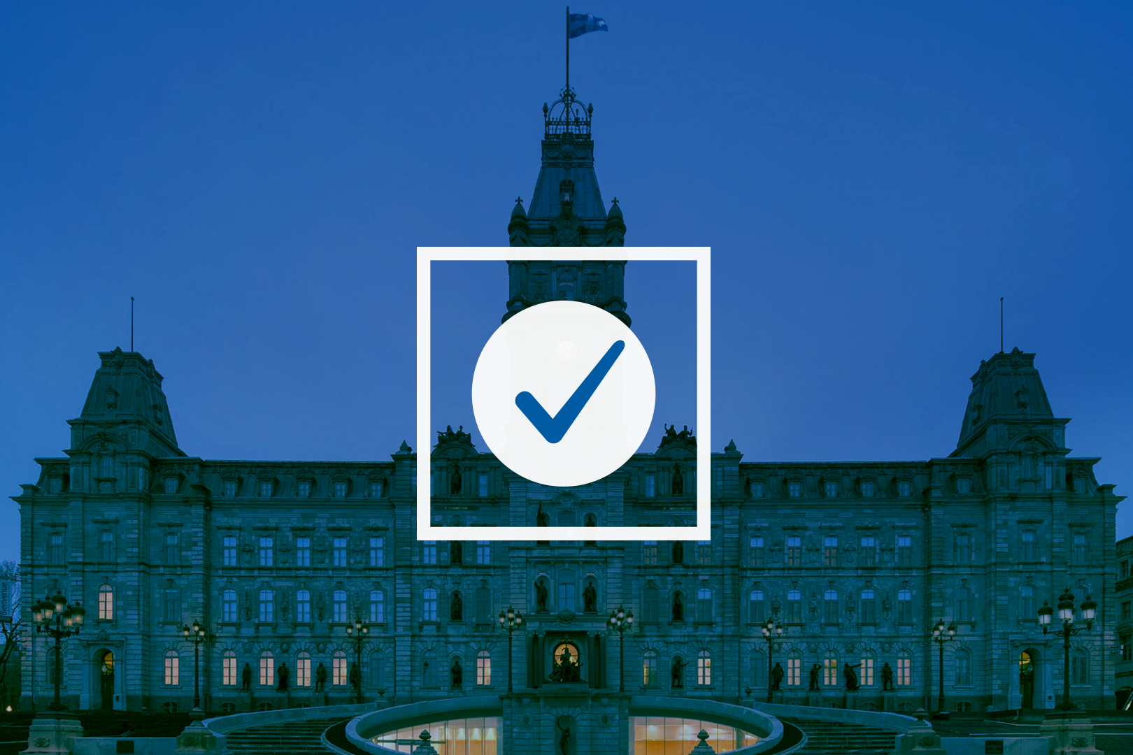 Quebec elections 2022: On the starting line | NATIONAL