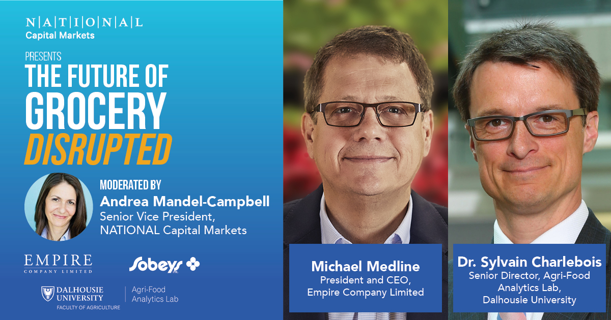 Virtual Event: Empire CEO Michael Medline on the future of grocery ...