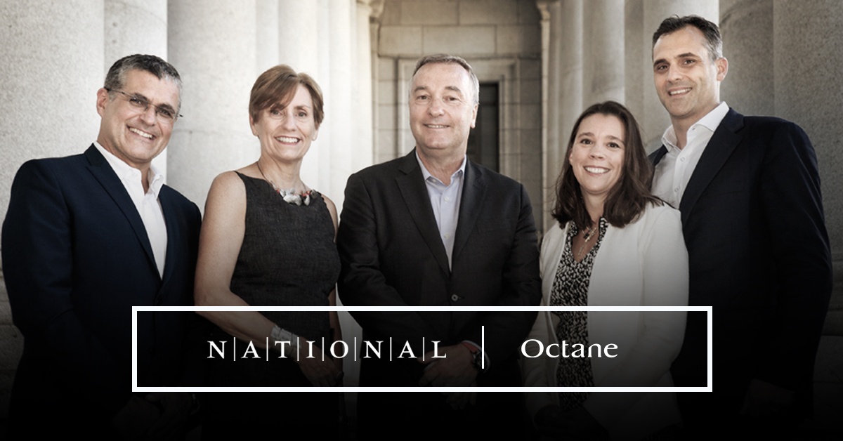 NATIONAL Public Relations acquires Octane Strategies | NATIONAL