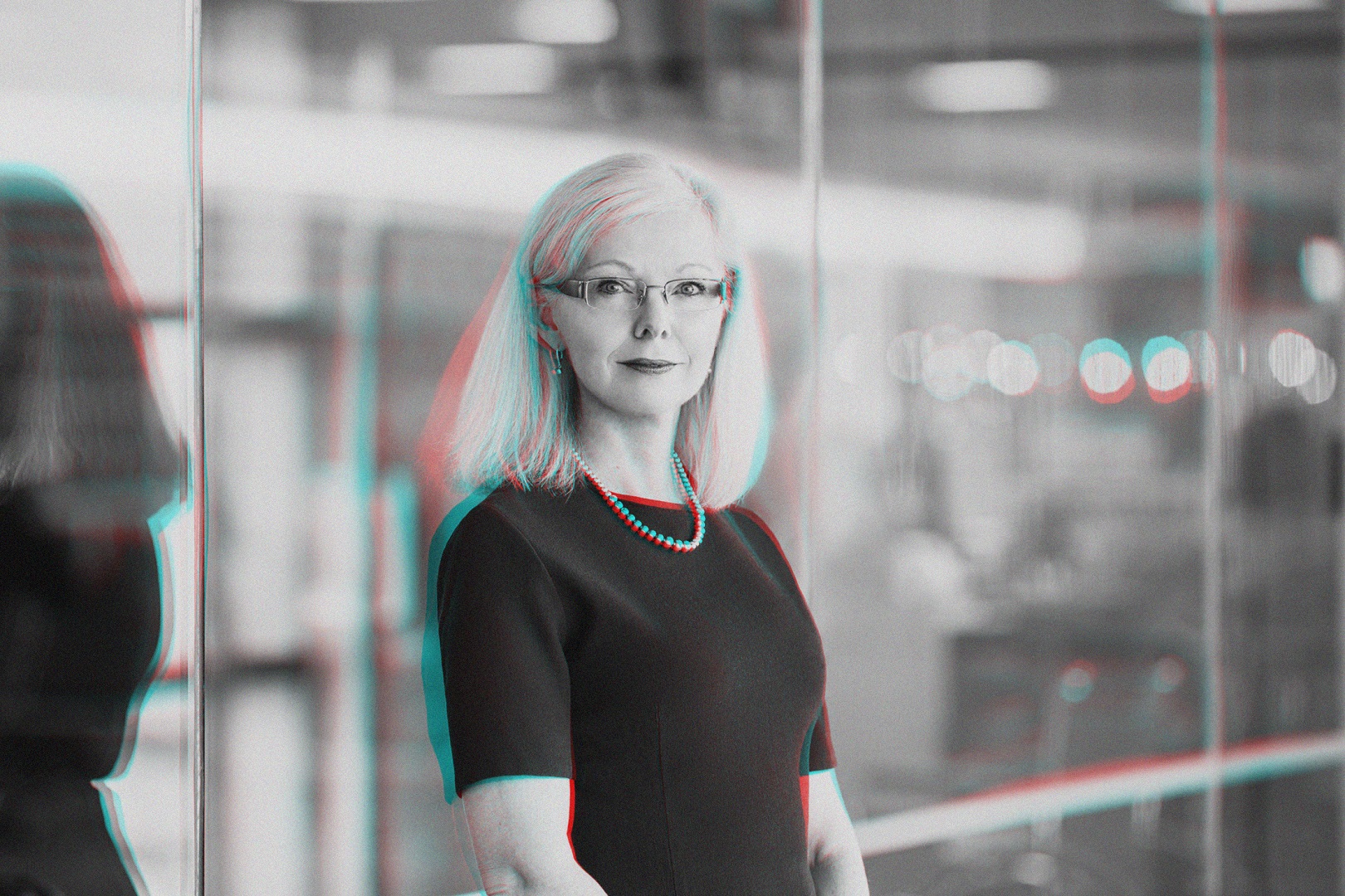 Four-Minute Leadership: Joyce Carter of Halifax International Airport ...