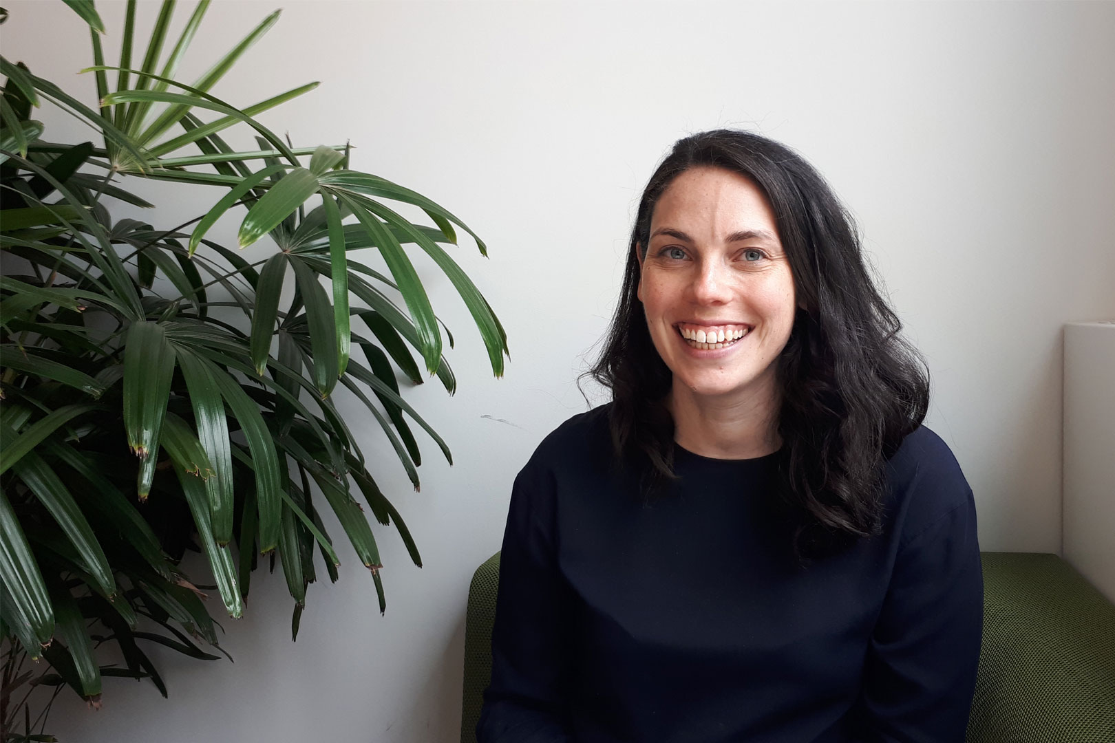 Kate Krivy: When giving back is natural | NATIONAL