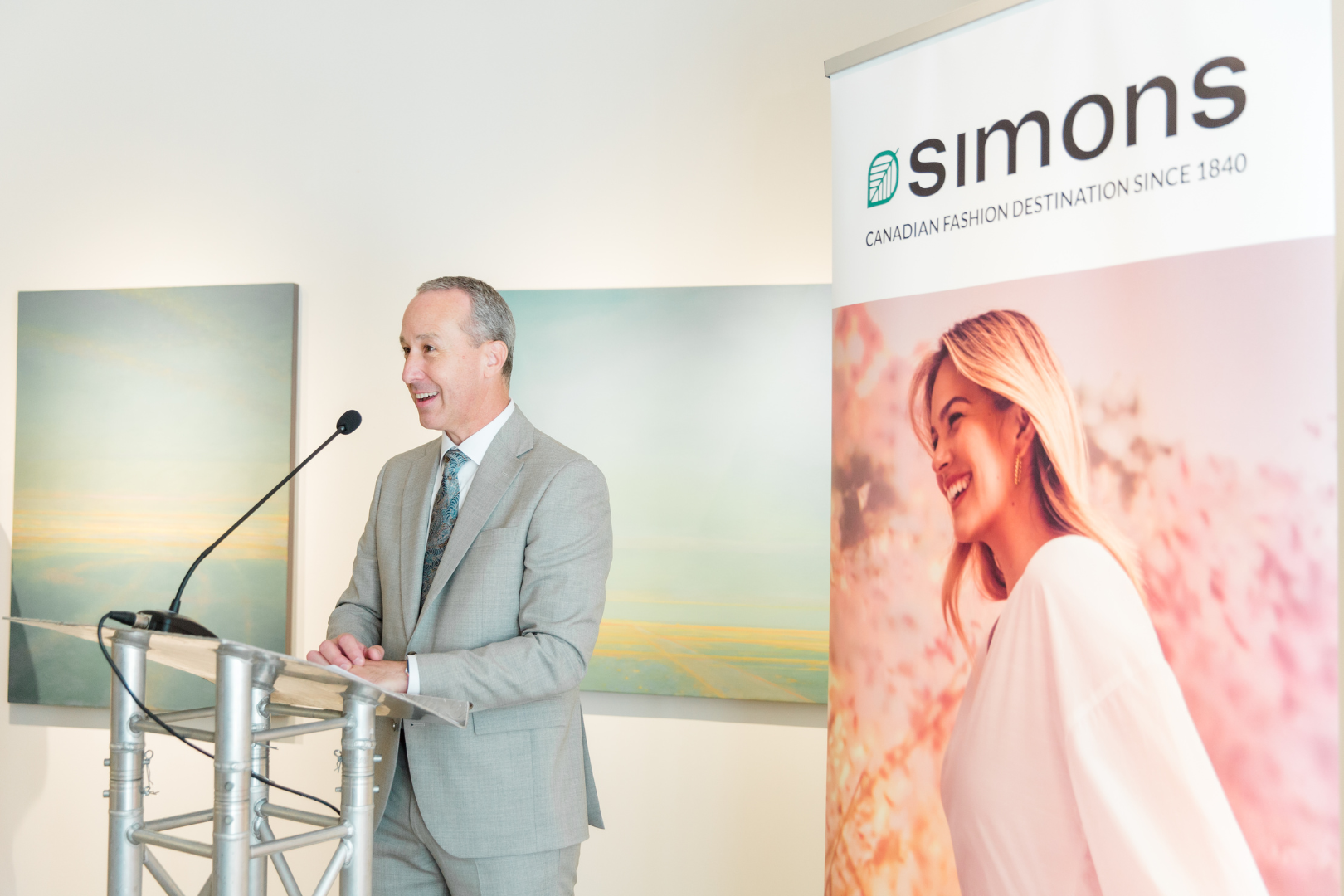 Développer une communauté et de l'engagement avec La Maison Simons | NATIONAL