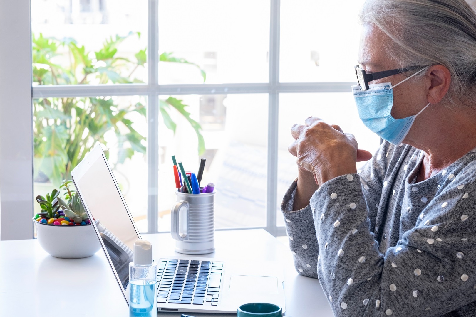 Seniors’ care homes: Applying communication lessons from the first wave ...