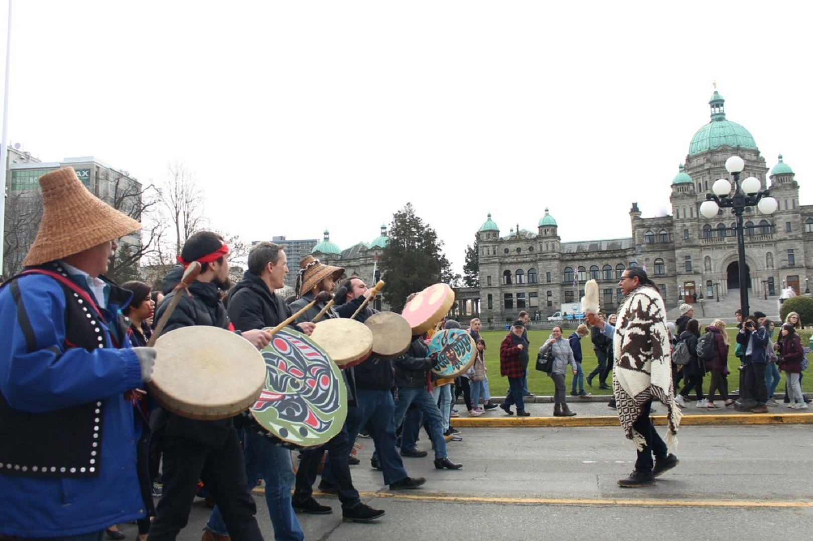 Supporting the Moose Hide Campaign’s mission to end gender-based ...