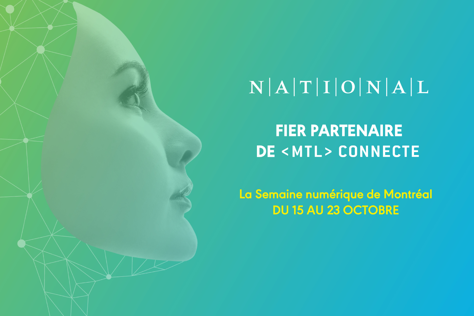 NATIONAL at MTL Connect | NATIONAL