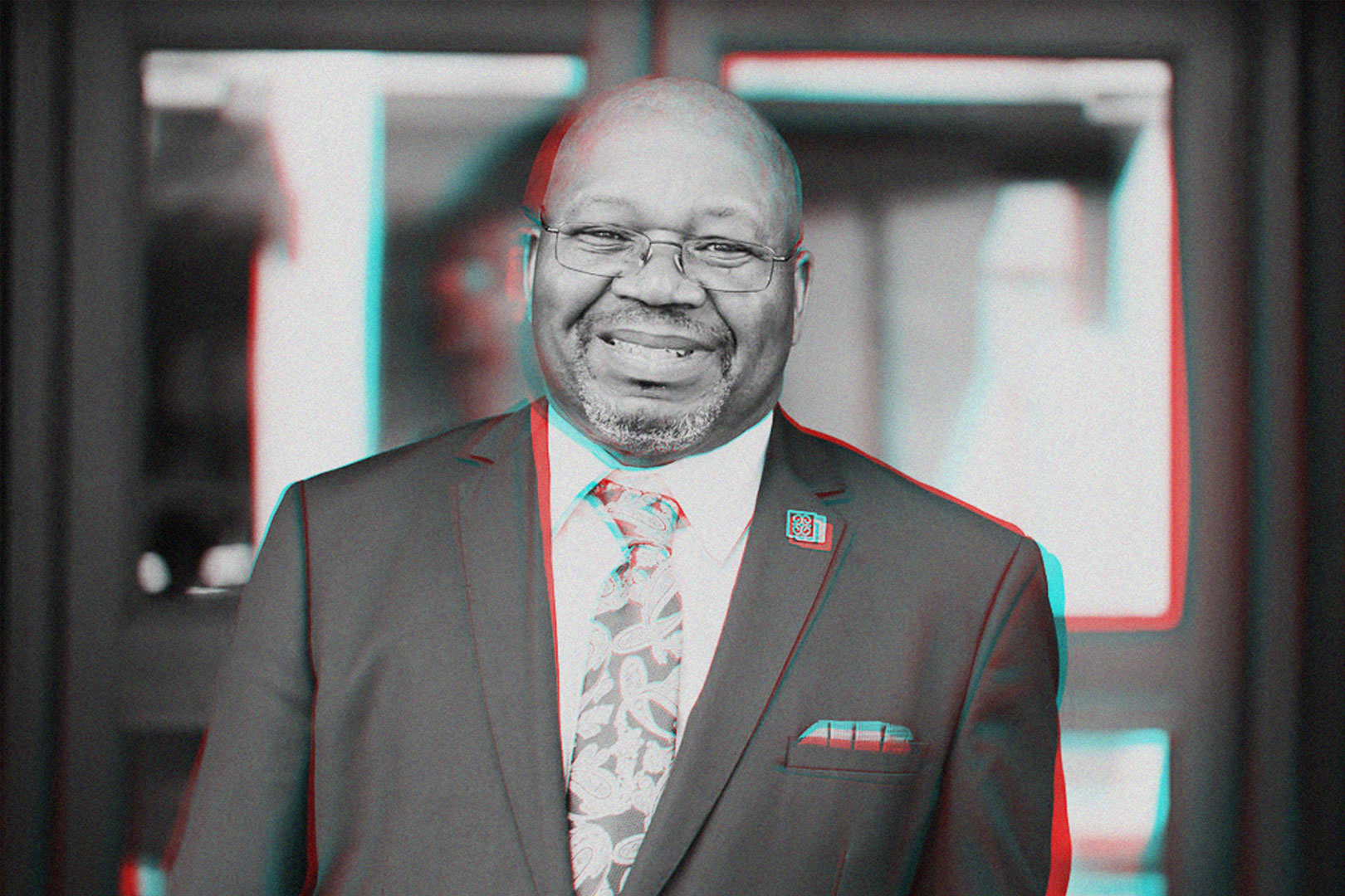 Four-Minute Leadership: Dr. Rustum Southwell, CEO of the Black Business ...