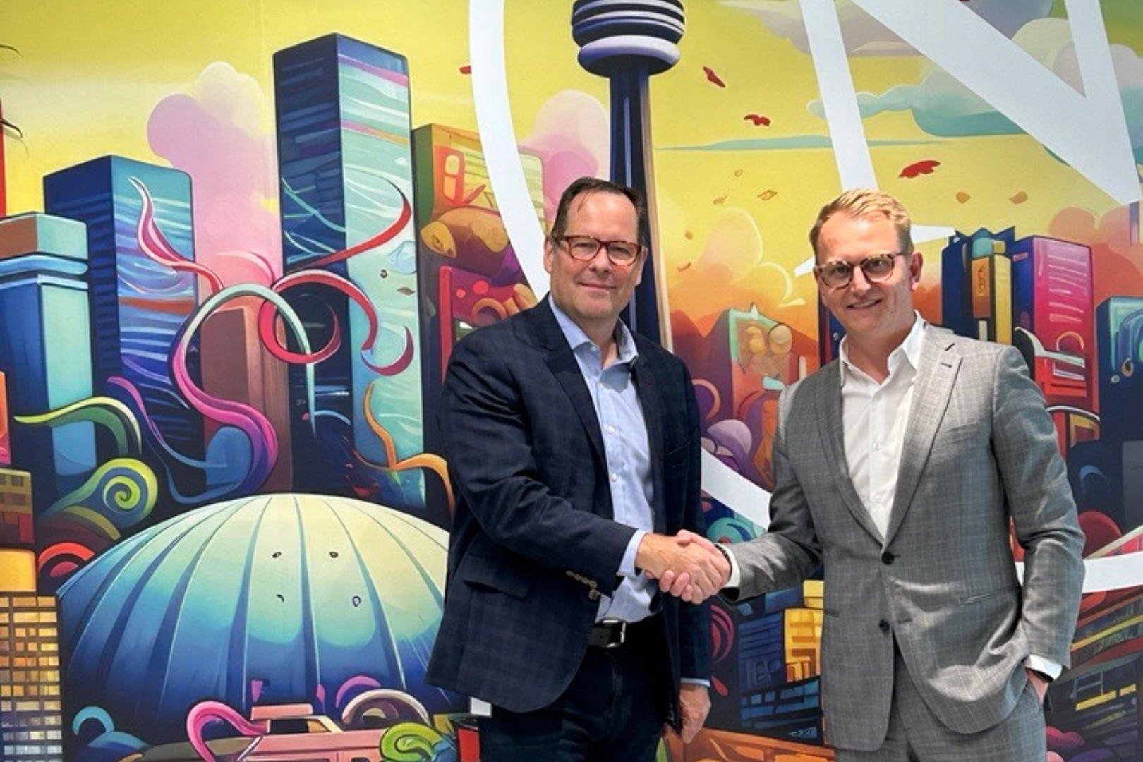 NATIONAL welcomes Peter McNeill in Toronto | NATIONAL