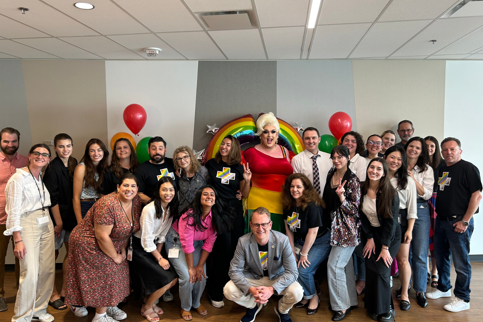 Promouvoir l'alliance inclusive et la célébration au-delà du Mois de la ...