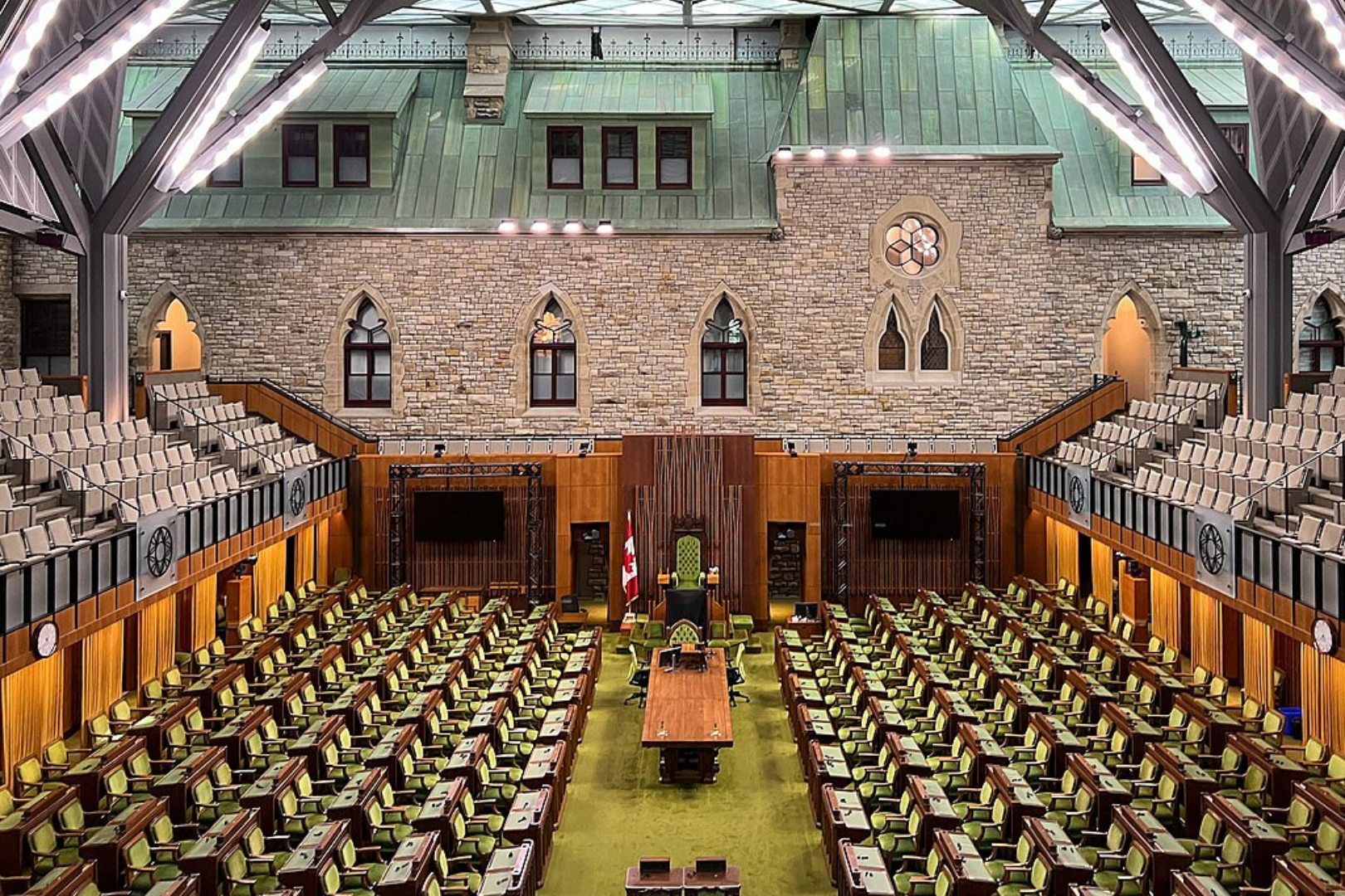 Strategic pause or political play? Analyzing prorogation's role in ...