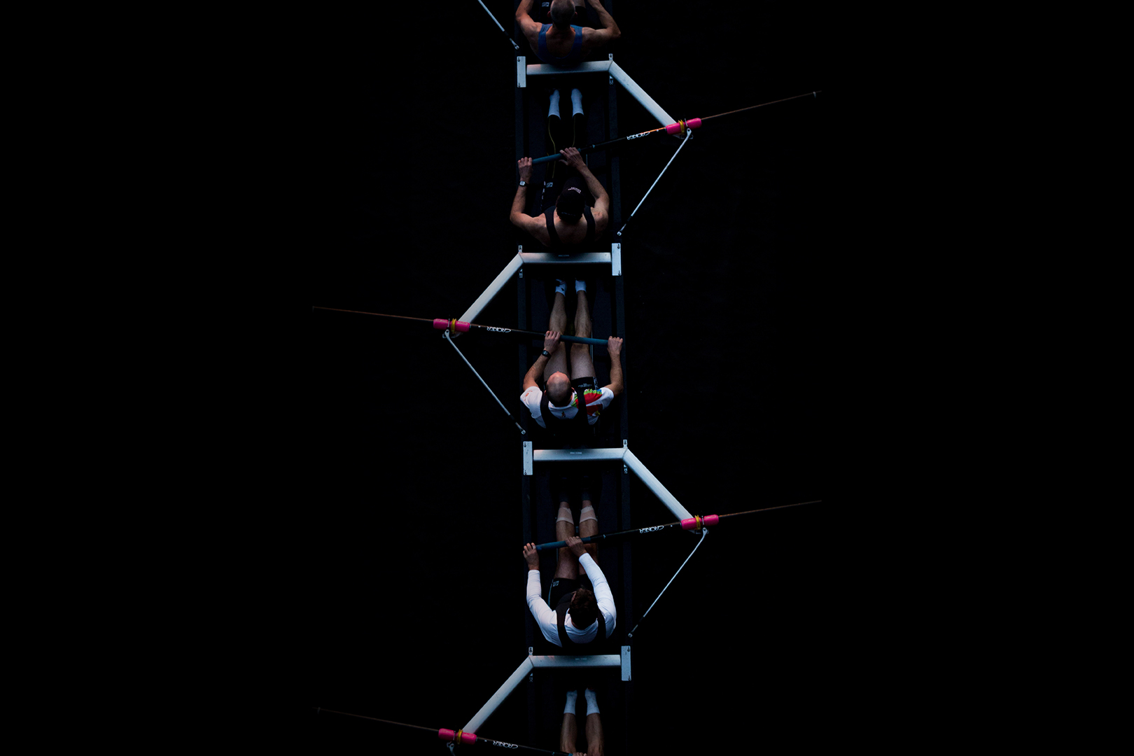 Finding success both on and off the water through rowing together ...