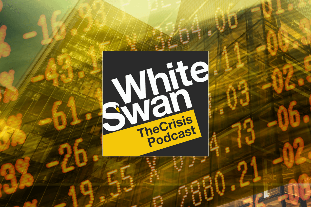 White Swan: Building resilient leaders | NATIONAL