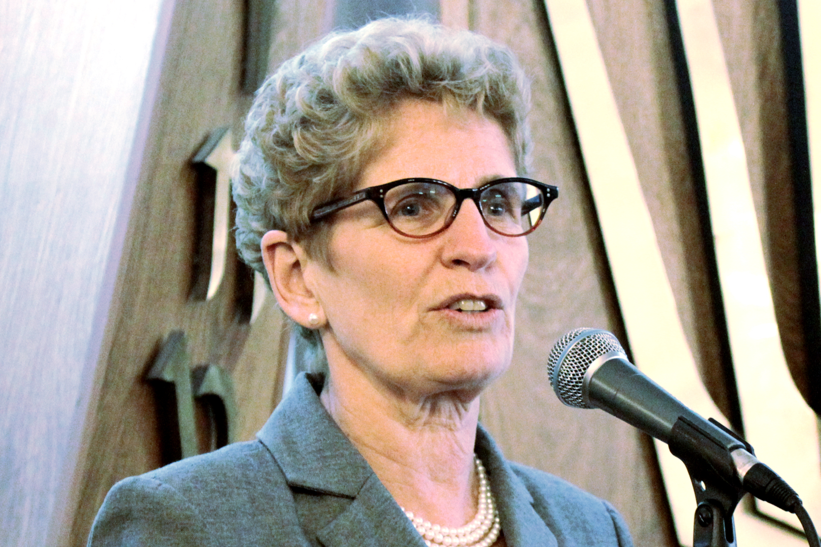 With the Ontario election 80 days away, Wynne’s speech from the Throne ...